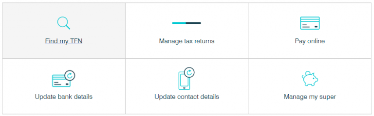 Checking myGov Account Instruction Guide (App) | SuperWiser
