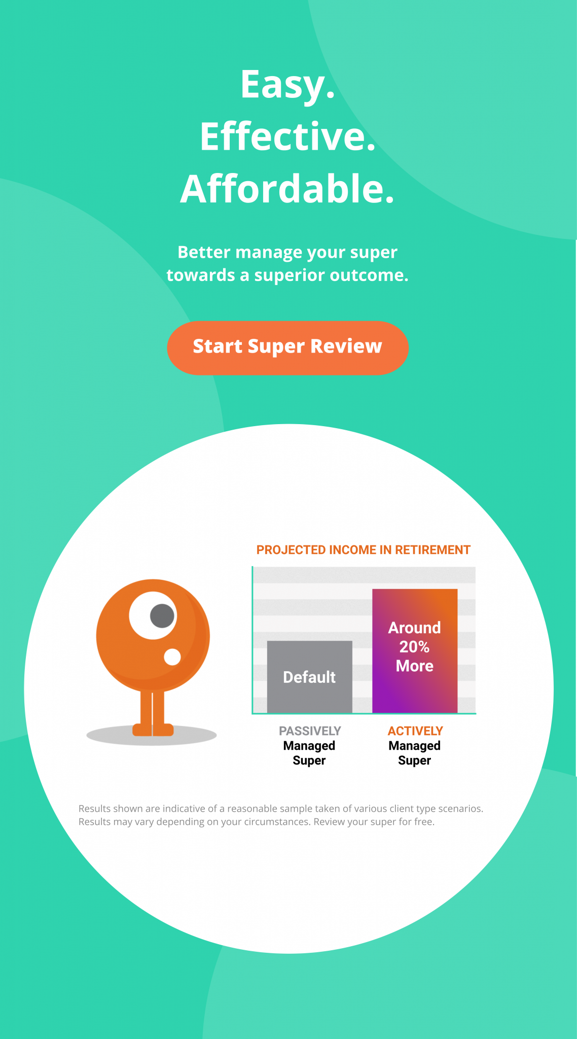 Home | SuperWiser | Revolutionary Superannuation Portal